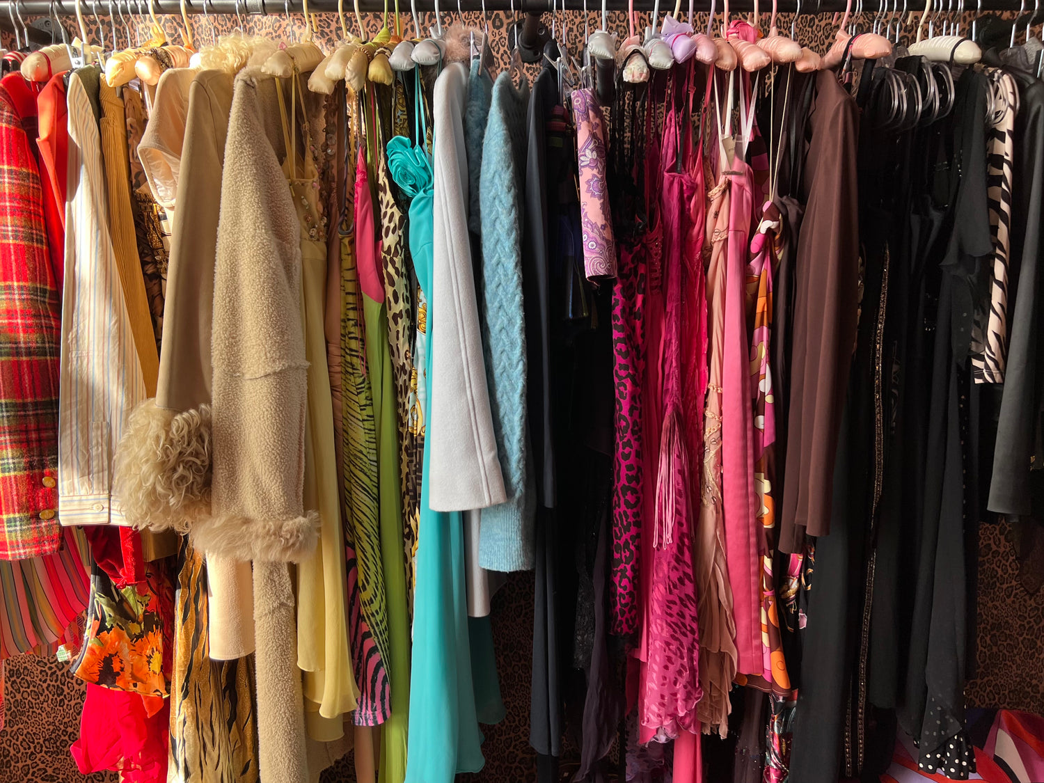 Allison's Archive - Rare Online Vintage Designer Clothing Store